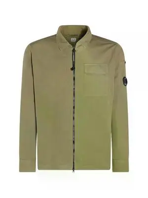 C.P. COMPANY Zip Pocket Shirt