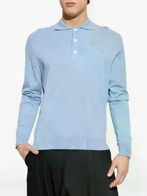 Dsquared2 Long-sleeve Polo Shirt