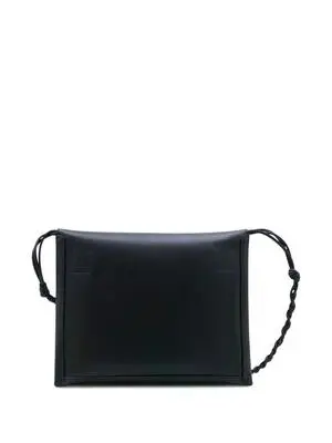 JIL SANDER Braided-strap Shoulder Bag