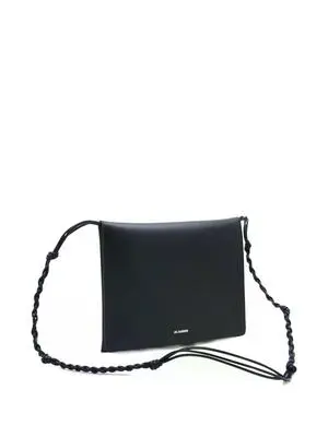 JIL SANDER Braided-strap Shoulder Bag
