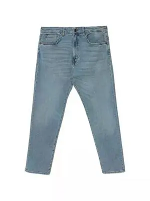 Boss Distressed Bottoms For Men