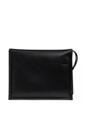 JIL SANDER Braided-strap Shoulder Bag