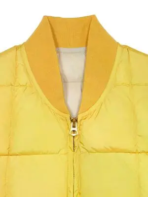 FORTELA Padded Gilet - Yellow