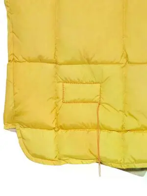 FORTELA Padded Gilet - Yellow
