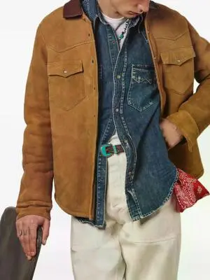 FORTELA El Paso Denim Shirt