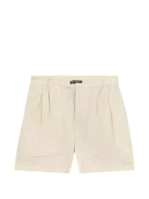 FORTELA Patch Pockets Shorts