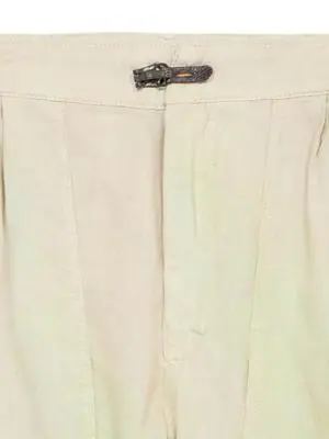 FORTELA Patch Pockets Shorts