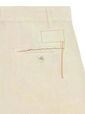 FORTELA Patch Pockets Shorts