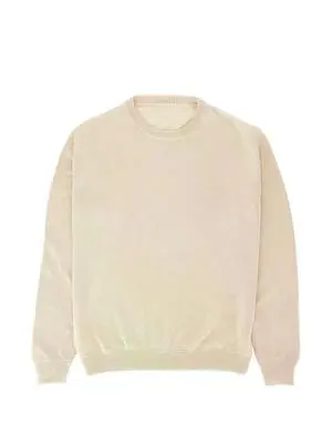 FORTELA Crew-neck Sweater - Neutrals