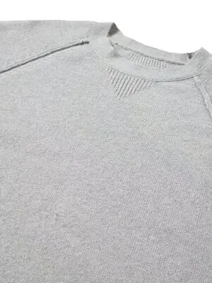 FORTELA Harvard Raglan-sleeve Sweatshirt - Grey