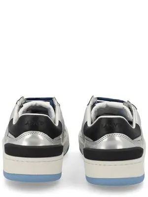 LANVIN Clay Sneakers - Silver