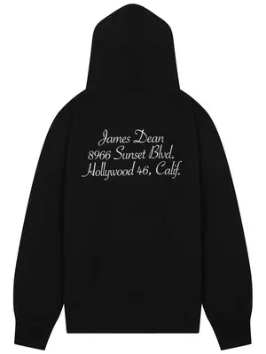 Sacai James Dean Sweatshirt