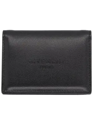 Givenchy Card Holder "antigona - Black