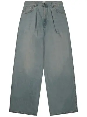 HAIKURE Candy Wide Leg Jeans