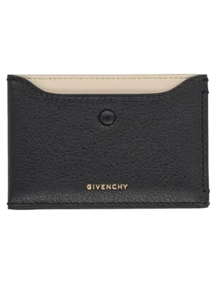 Givenchy Card Holder "day - Black