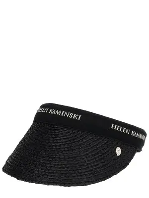 Helen Kaminski Visor - Black