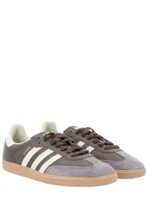 ADIDAS ORIGINALS Samba Og Sneakers - Brown