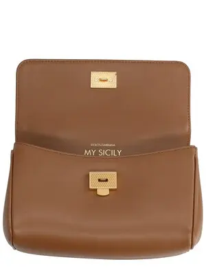 Dolce & Gabbana My Sicily Bag - Brown