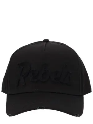 Dsquared2 Baseball Cap - Black