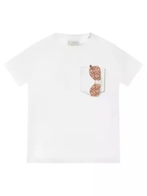 Fendi T-shirt - White