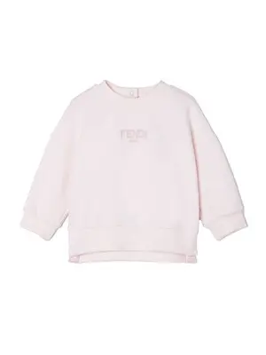 Fendi Logo Sweatshirts Hoodies For Women