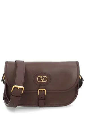 Valentino Garavani Antibes Bag - Brown