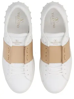 Valentino Garavani Sneakers - Beige