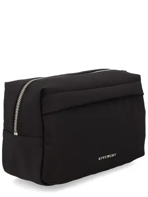 Givenchy Clutch Bag With Logo
