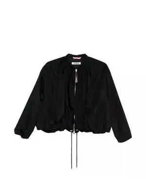 Vivetta Drawstring Zip Jacket