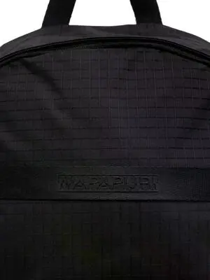 NAPAPIJRI H-nadir Logo-embossed Backpack