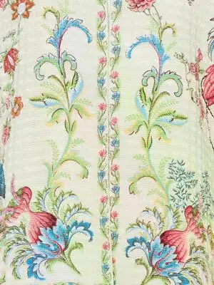 Etro Flora Fauna-motif Jacket