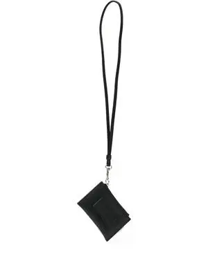 MAISON MARGIELA Numbers-patch Coin Purse