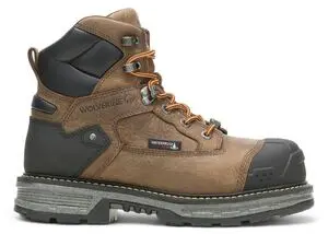 Wolverine Hellcat Ultraspring 6" Waterproof Work Boots