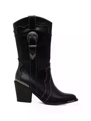 Buffalo Heeled Boots For Women