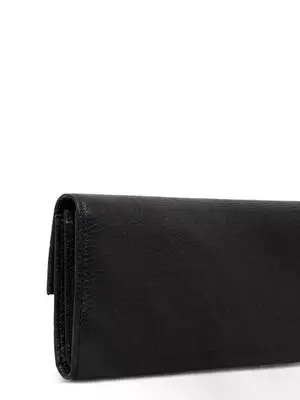 COCCINELLE Grained Lock Wallet