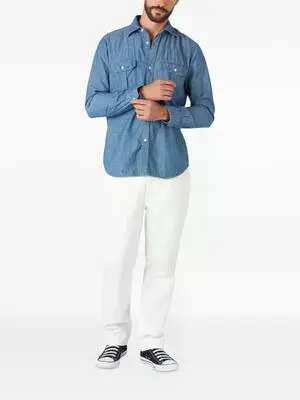 FORTELA Amleto Patch-pockets Shirt