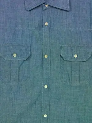 FORTELA Amleto Patch-pockets Shirt