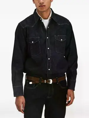 FORTELA Jennyblu Denim Shirt