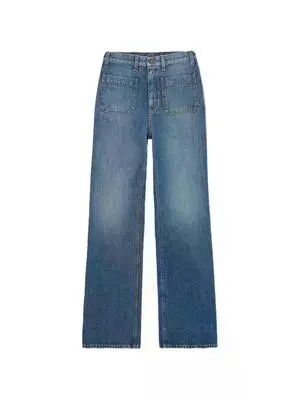 Fortela Light Wash Jeans For Women