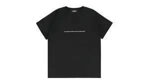 FRAGMENT X Pink Heart T-shirt
