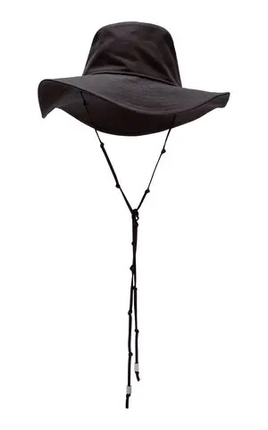 Staud Coast Bucket Hat - Black