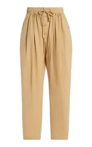 Isabel Marant Etoile Tapered Pants For Women