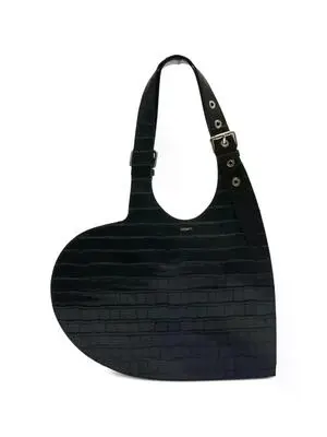 Coperni Heart Tote Bag