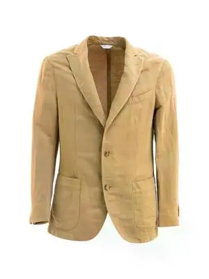 Boglioli Garment-dyed Suit - Neutrals
