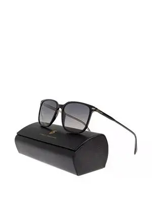 DB EYEWEAR BY DAVID BECKHAM Rectangle Sunglasses