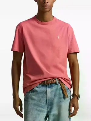 Polo Ralph Lauren Crew-neck T-shirt - Red