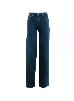 Paige Straight-leg Jeans