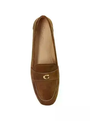 COACH Penny-strap Loafers