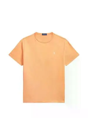 Polo Ralph Lauren Embroidered-pony T-shirt