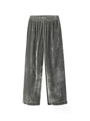 American Vintage Elasticated-waist Track Pants